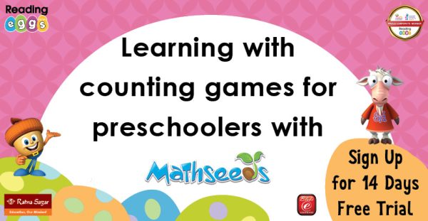 Mathematical Counting Games An Amazing Approach