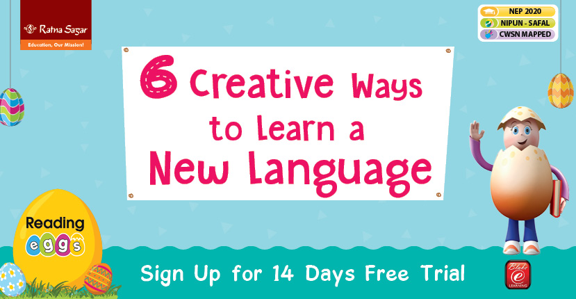 6 Creative Ways To Learn A New Language