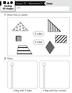 Printable and Downloadable UKG Maths Worksheets - All Topics Covered