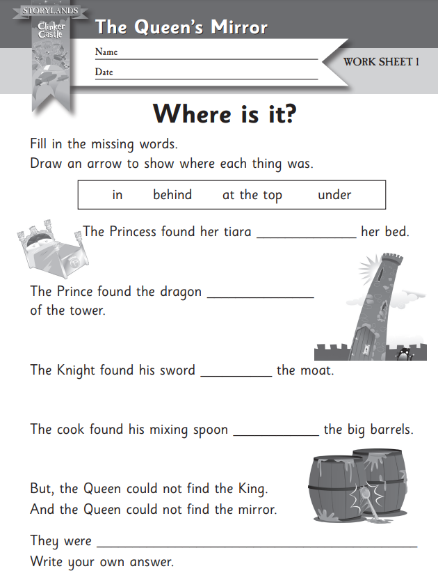 Reading Skills & Worksheets That Can Improve Your English Reading Skills & Worksheets That Can Improve Your English