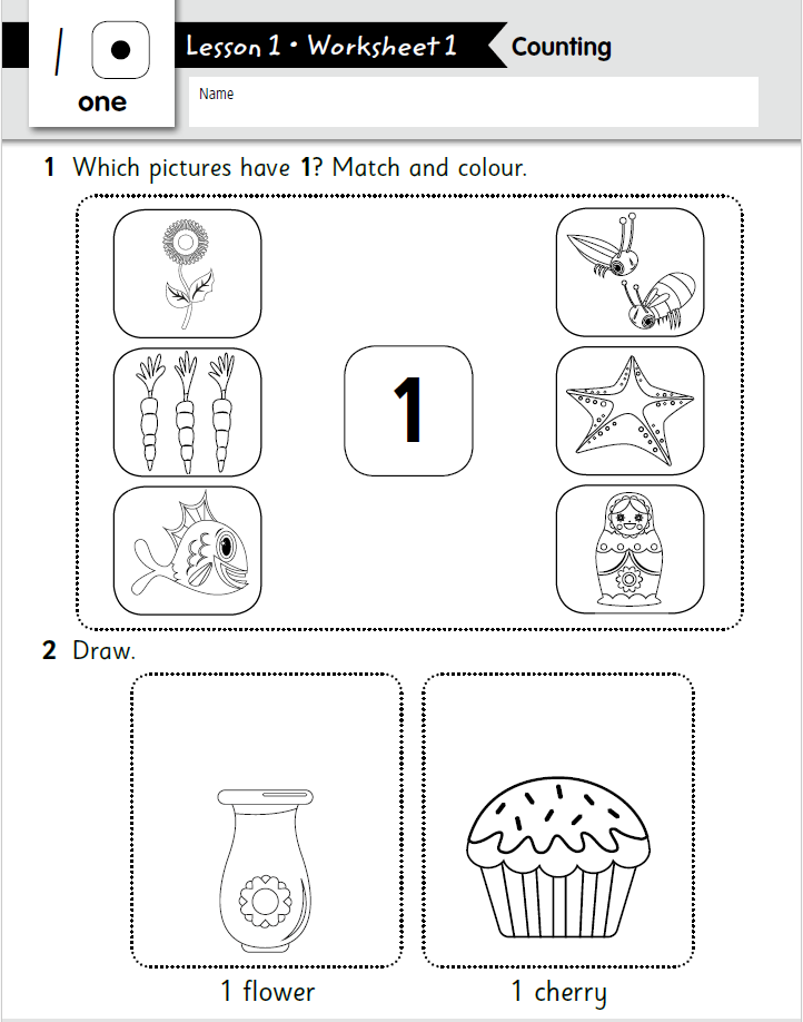 Worksheet Nursery Worksheet Nursery