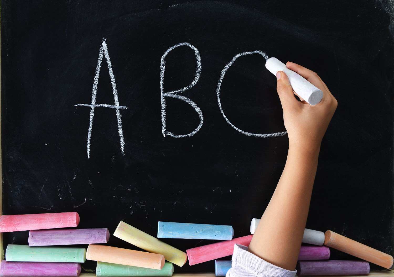 Pre-Writing Activities for Preschoolers