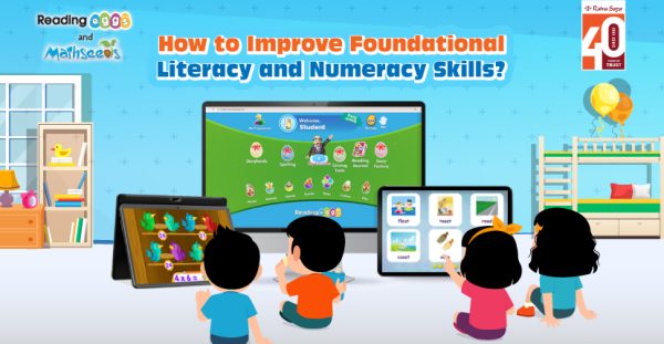 How to Improve Foundational Literacy and Numeracy Skills? - Blog For RE