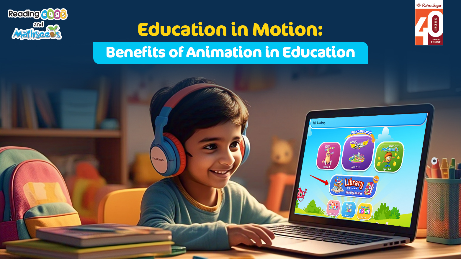 Education in Motion: Benefits of Animation in Education